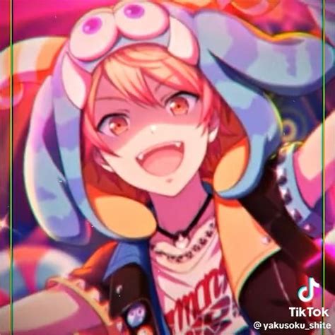 Tsukasa Favorite Character Light Of My Life Vocaloid