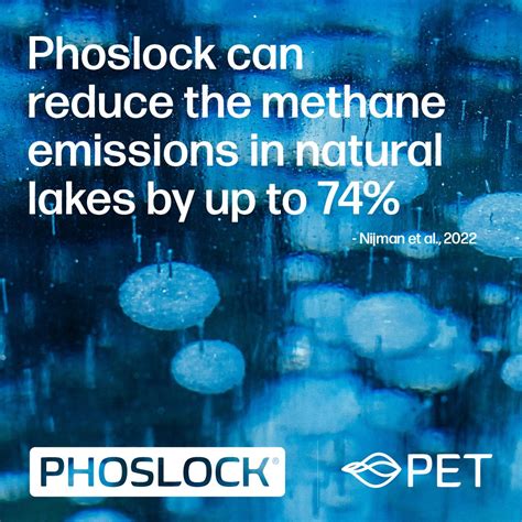 Phoslock Environmental Technologies On Linkedin Methane Phoslock