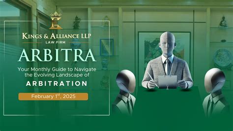 Arbitra Your Monthly Guide To Navigate The Evolving Landscape Of