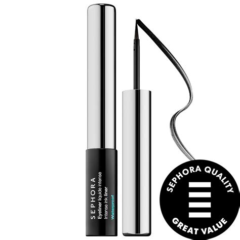 Sephora Collection Intense Felt Tip Liquid Waterproof Eyeliner