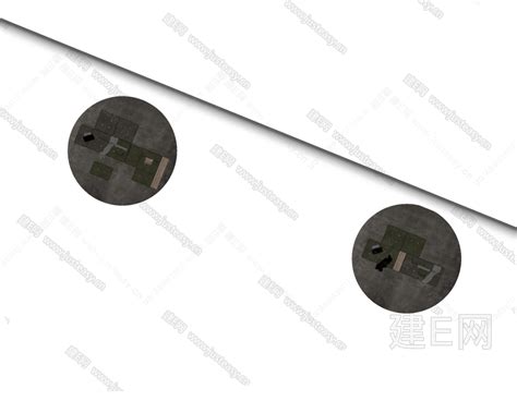 意大利 Bandb Italia 现代多人沙发组合模型su模型下载 Id112085002 建e网su模型