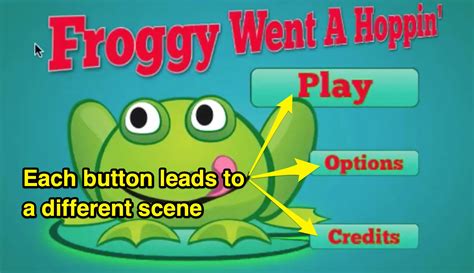 Scene Management With Composer In Solar2d Game Dev Nation