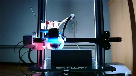 3d Print Time Lapses Control Panel Full Cover Case Youtube