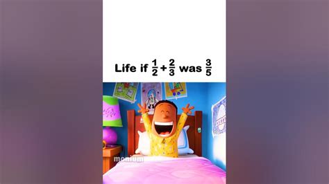 Life Without Math Youtube