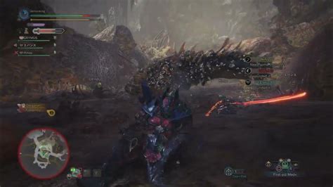Monster Hunter World Iceborne Long Sword Youtube