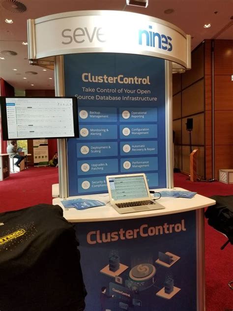 Percona Live Frankfurt 2018 Event Recap And Our Sessions Severalnines