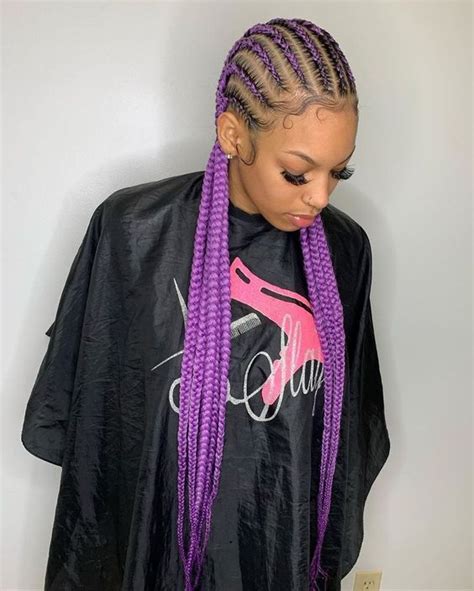 37 Amazing Feed In Braids Styles Ruling The Hair Sphere