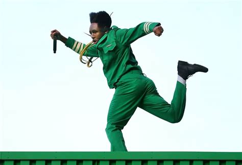 Tyler The Creators Chromakopia Pop Up Show In Boston Tyler The Creator Wallpaper Tyler The