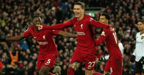 Official Liverpool Xi Vs Bournemouth Revealed Football