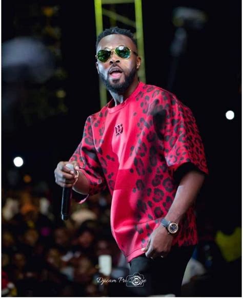 Eldiablo Heritier Wata Dans La Francis Dibaya Officiel Facebook