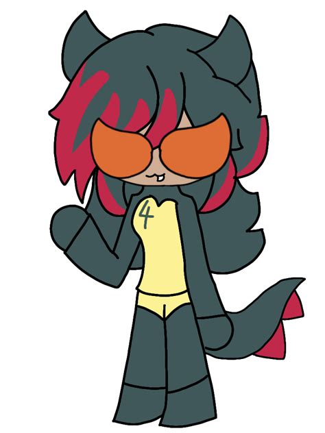 Number Lore Humanized Four By Adreannaareisya On Deviantart