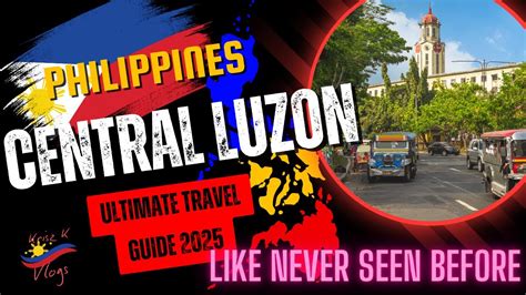Central Luzon Region Philippines Industrial Gateway Guide