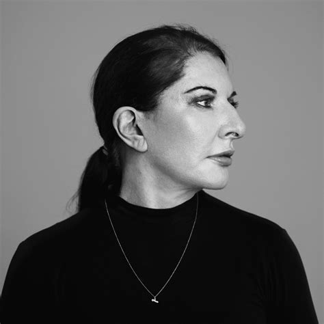 10 Things You Didnt Know About Marina Abramović Niood