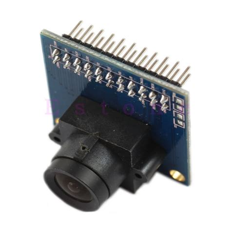 1pc Standard Ov7670fifo Camera Module Stm32 Driver Chip Driver Module New Ebay