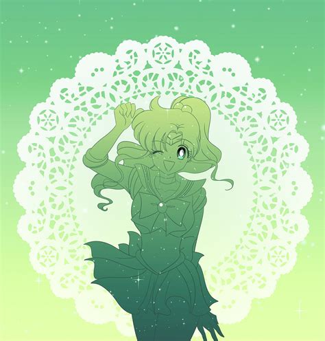 Sailor Neptune By Smeadows On Deviantart