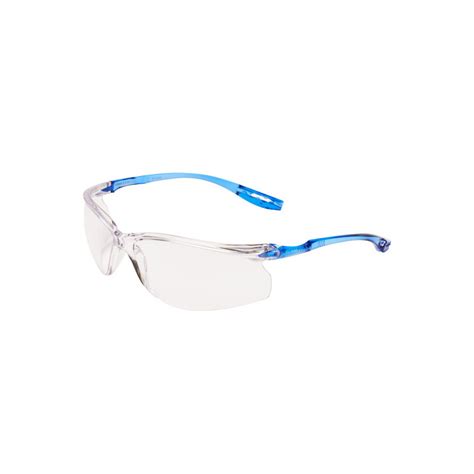 Gafas De Seguridad Incoloras Ar Ae De Patilla Para Cordón Del Protector