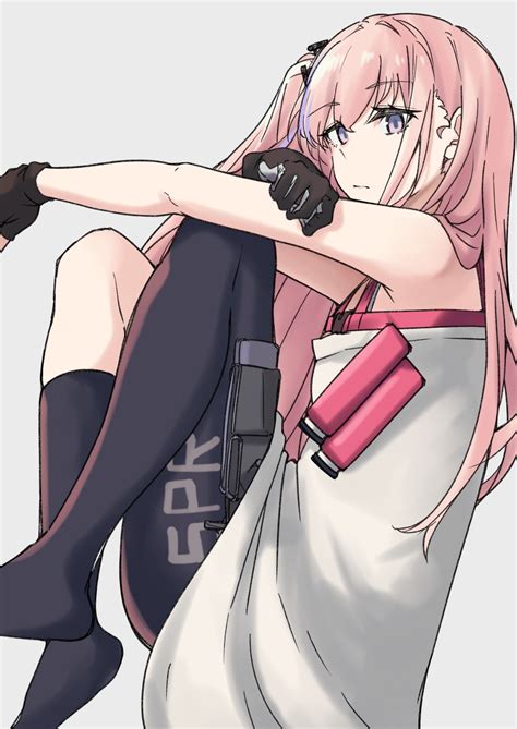 St Ar 15 Girls Frontline Drawn By Nakiusagi Danbooru