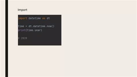 Basics Of Python Ppt