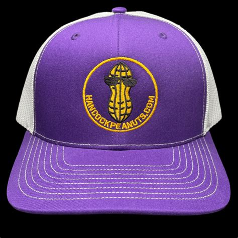 Hancock Peanut Company Big Peanuts Big Flavor Big Crunch