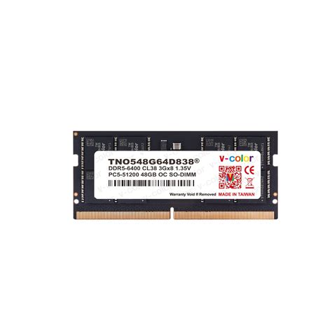 Ddr5 Oc So Dimm Laptop Memory