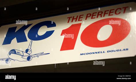 The 70th Air Refueling Squadron Showcases Its Love For The Kc 10