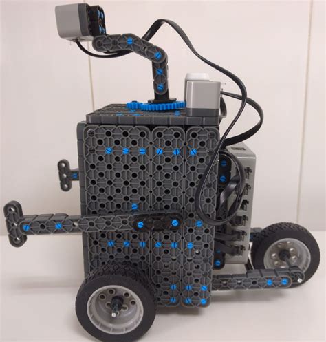 blog de robotica basado en vex iq para los amantes de los robots y