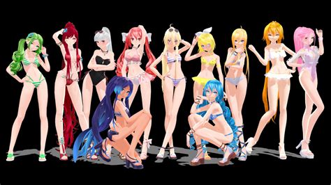 2024 年夏季包，mmd模型下载，mmd动作下载，mmd场景下载，mmd资源库，mmd绑骨建模k帧接单，mmd道具下载