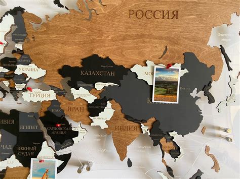 Многоуровневые карты