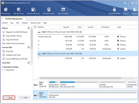 diskpart clean vs clean all choose a way to wipe disks minitool