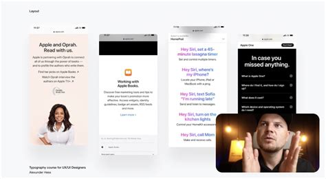 Typography Masters™ Course For Uxui Designers By Alexunder Hess