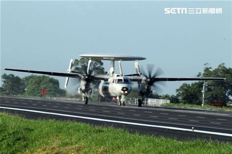 中華民國空軍e 2k空中預警機｜娛樂圖輯｜娛樂星聞 Starsetncom