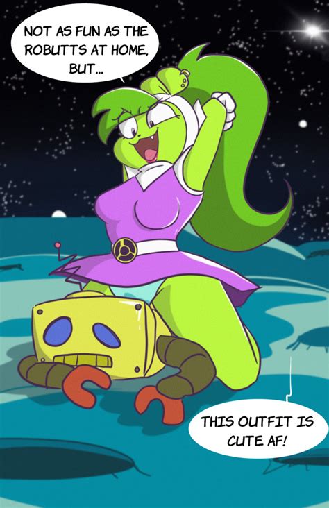 Rule 34 Adult Fink Anthro Atomic Betty Betty Barrett Breasts Cartoon