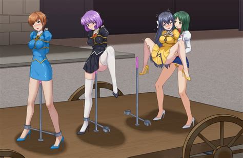 Rule 34 4girls Agent Aika Aika Series Anal Anal Object Insertion