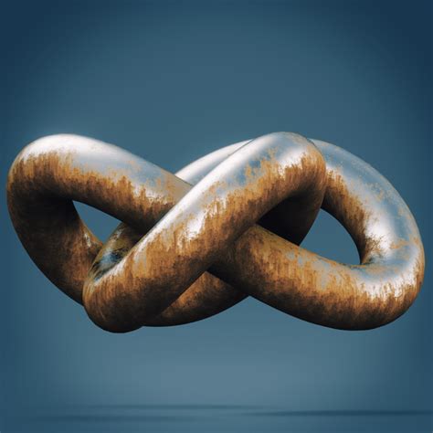 i made a fully procedural photorealistic rust shader pretty happy with