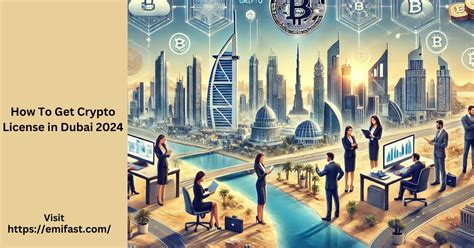 How To Get Crypto License In Dubai UAE 2024 Emifast