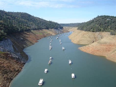 Lake Oroville Lime Saddle Marina House Boats