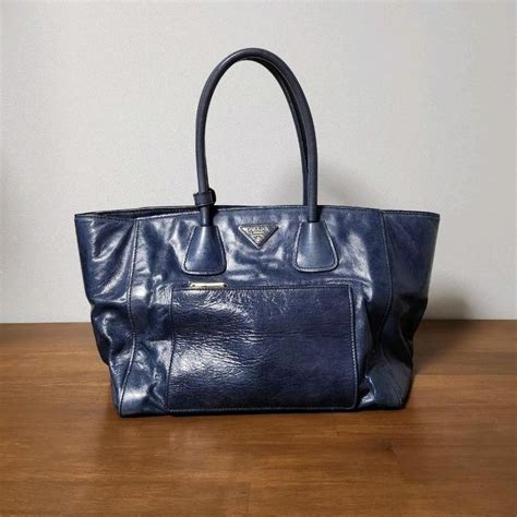 프라다 비텔로 샤인 크로스and토트 투웨이 백 가방 정품 헬로마켓