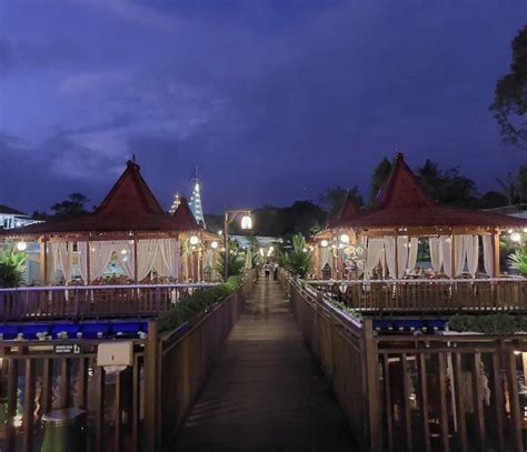 Floating Resto Sleman Resto Unik Dan Menarik Yang Wajib Anda Kunjungi