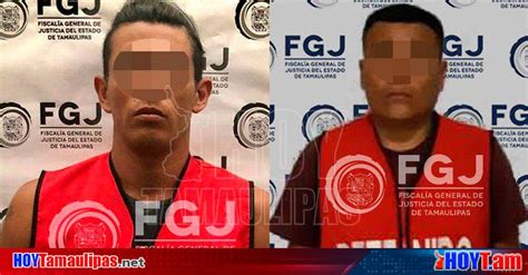 Hoy Tamaulipas Los Vinculan A Proceso Por Secuestro En Soto La Marina