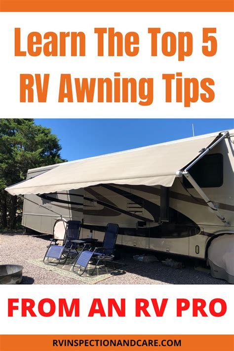Tips You Need To Know About Rv Awning S Travel Trailer Camping Rv Camping Tips Camping Rv