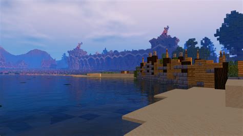 Utopia Minecraft Map