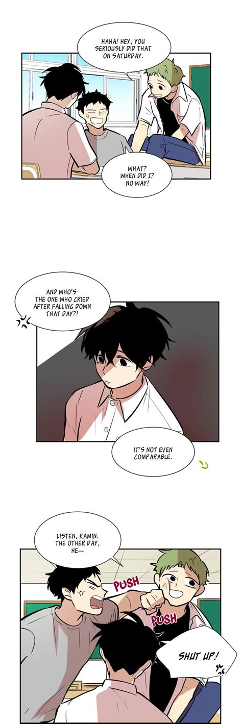 LEE Man Se The Best Smell Update C Eng Page Of MyReadingManga