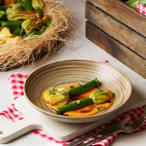 Salvia Unveils The Spring Passion A Culinary Tale Seasonal Menu With