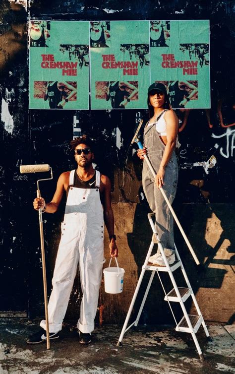 Walk And Run Down The Crenshaw Mile On April 5 Los Angeles Sentinel