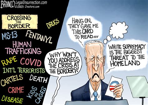 Branco Cartoon Ignorance Is Bliss