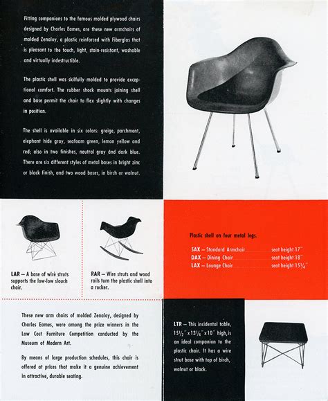 Eames Chair Original Eames Chair