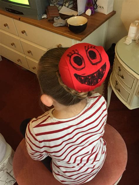 Red Nose Day Red Nose Day Hair Strengthen Hair