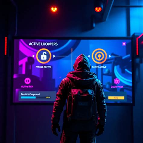 Unlocking Active And Passive Modifiers In Gameplay Leveluptalk