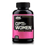 Витамины женские Opti-women Optimum Nutrition 120caps: продажа, цена в ...