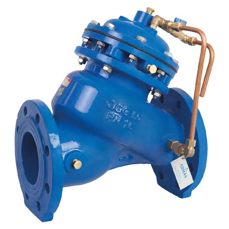 800 Series Fl Modulating Type Float Level Control Valve Pvl